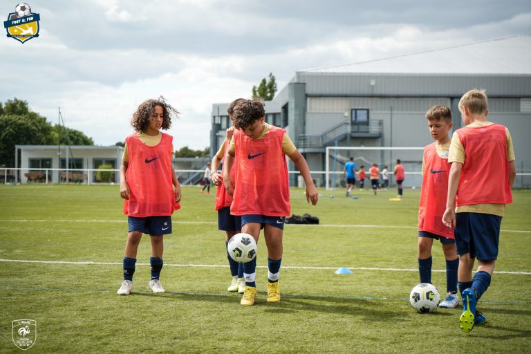 Stages Vacances Foot&Fun 2023 – LIGUE CENTRE-VAL DE LOIRE DE FOOTBALL