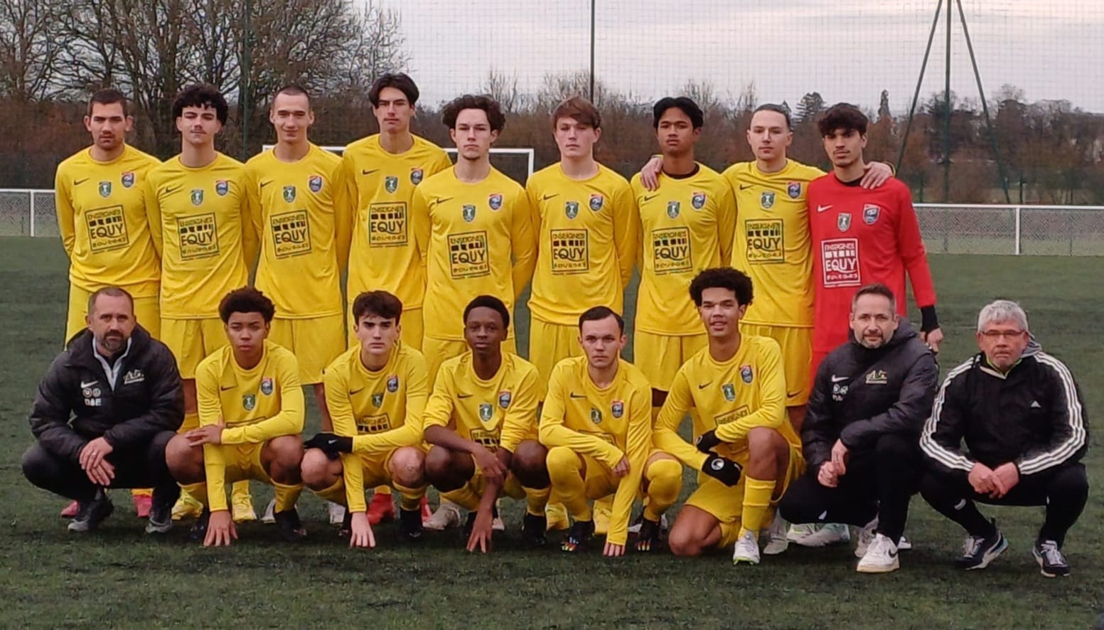 Coupe Centre-Val de Loire U18, le dernier carré ! – LIGUE CENTRE-VAL DE LOIRE DE FOOTBALL