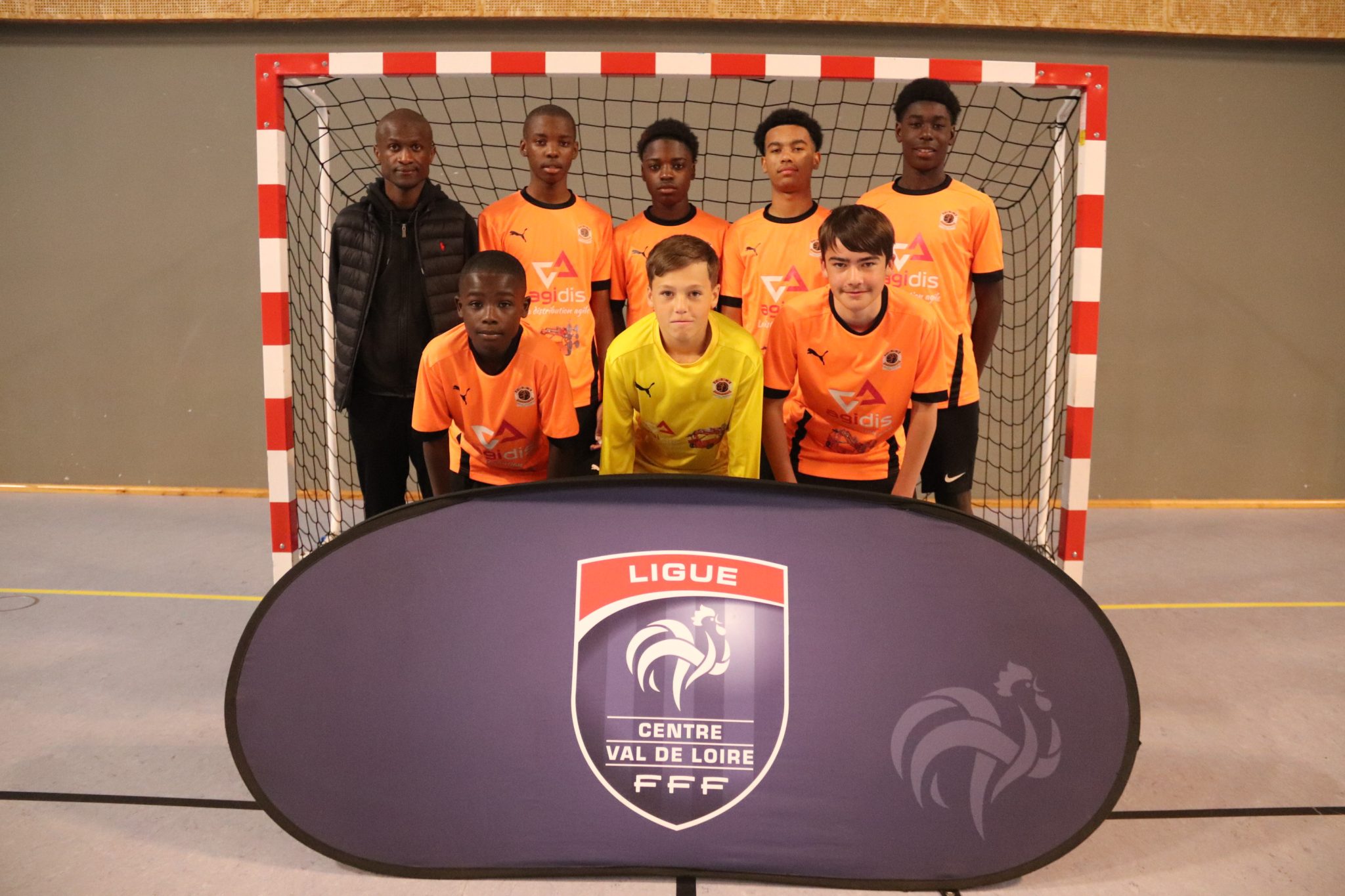 Journée Régionale Futsal Masculine – Les résultats – LIGUE CENTRE-VAL ...