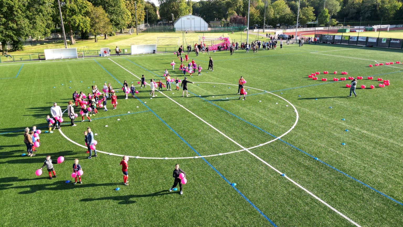 Octobre Rose : ES Maintenon-Pierres Football – LIGUE CENTRE-VAL DE ...