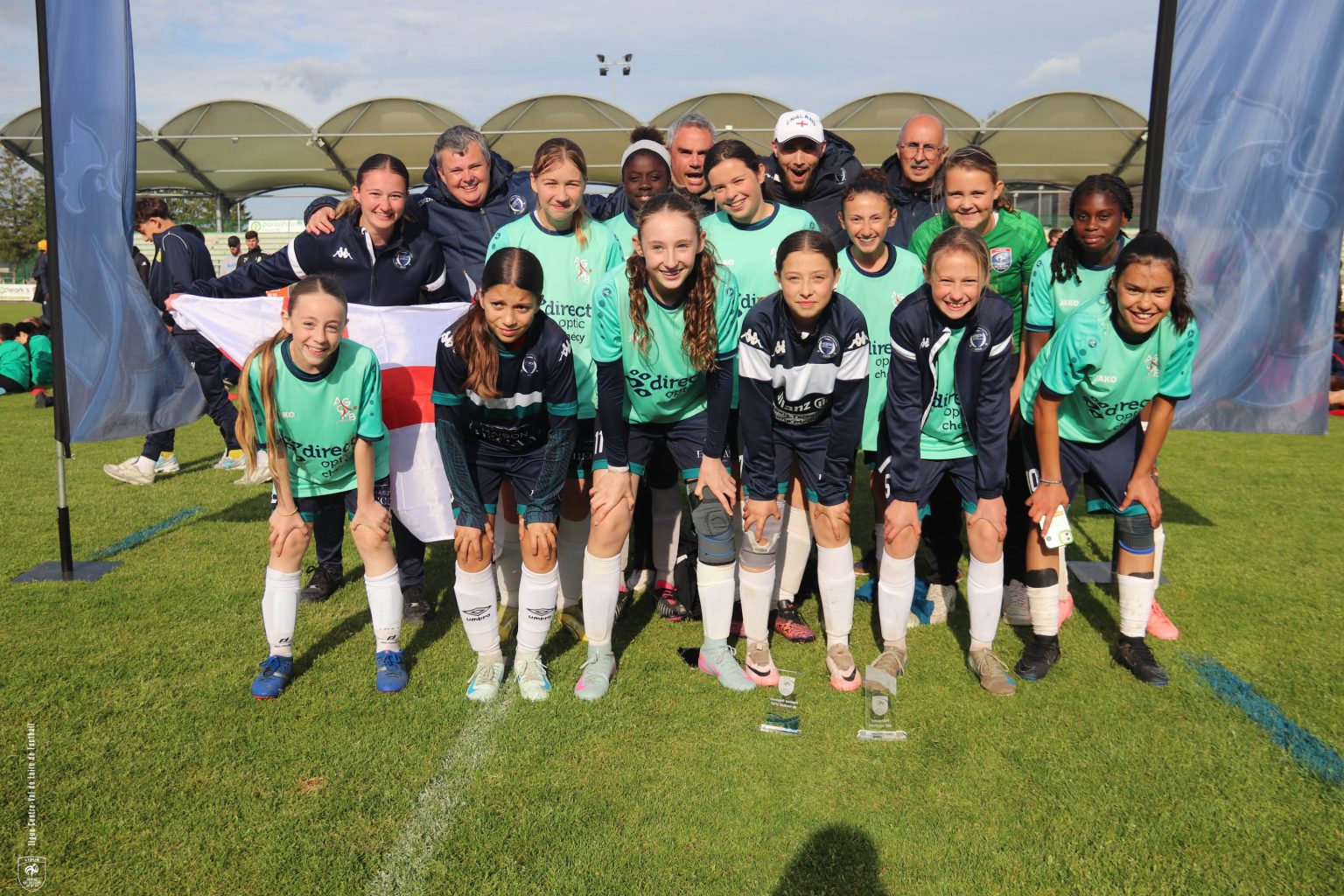 Retour sur la Finale Régionale du Festival U13 Pitch 2025 – LIGUE ...
