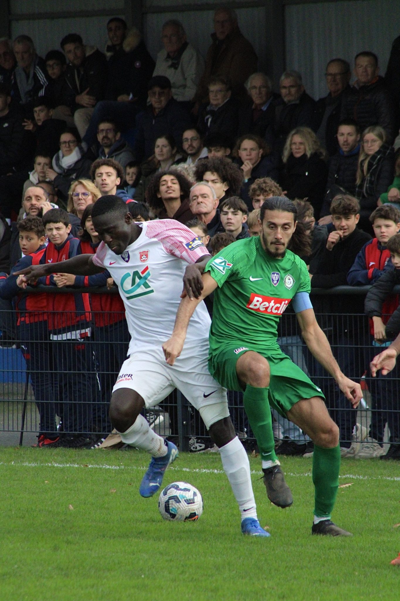 CDF C.A : La qualification du SOR ! – LIGUE CENTRE-VAL DE LOIRE DE FOOTBALL